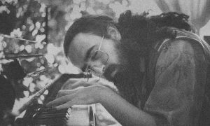 SHERVIN SHARVEH - Persian Jazz Musician, Author & Music Educator